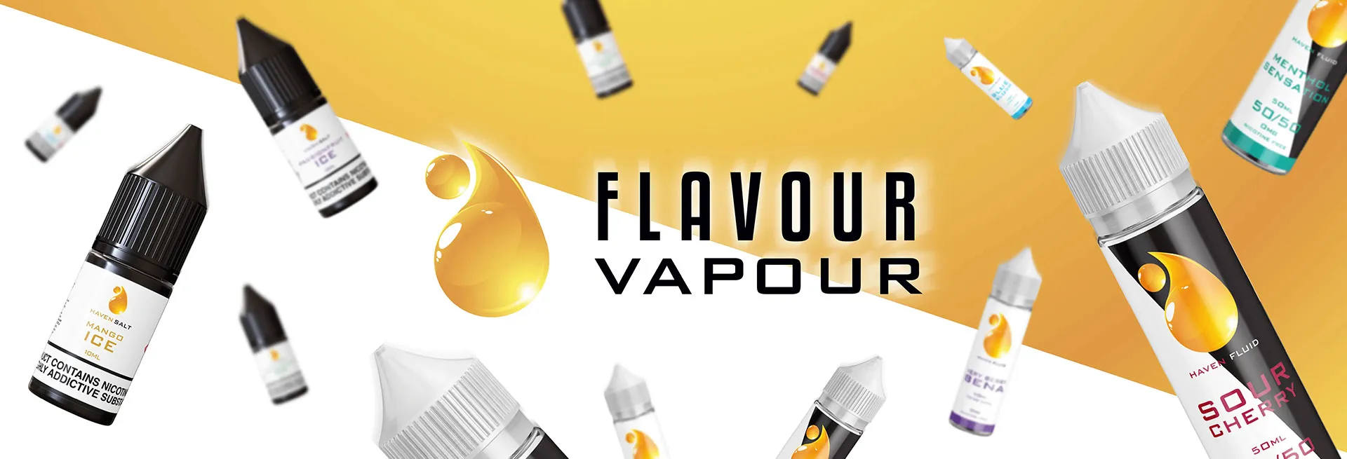 Quality Electronic Cigarettes, E-Liquid & Vape supplies at Flavour Vapour