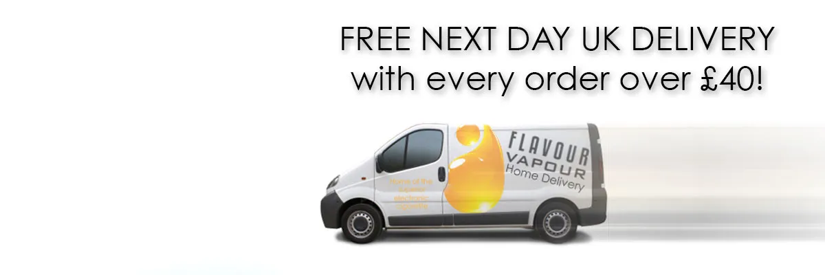 Flavour Vapour - The Home of Superior Electronic Cigarettes and E-Juice ...