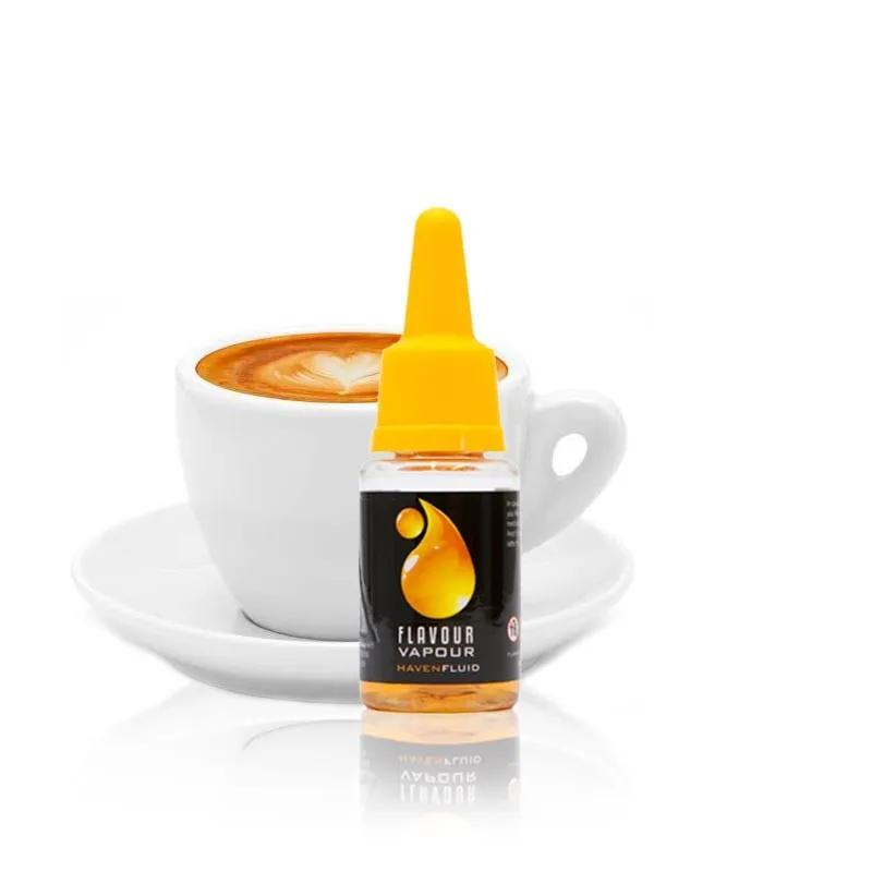 Coffee E-Liquid - FREE UK DELIVERY - at Flavour Vapour