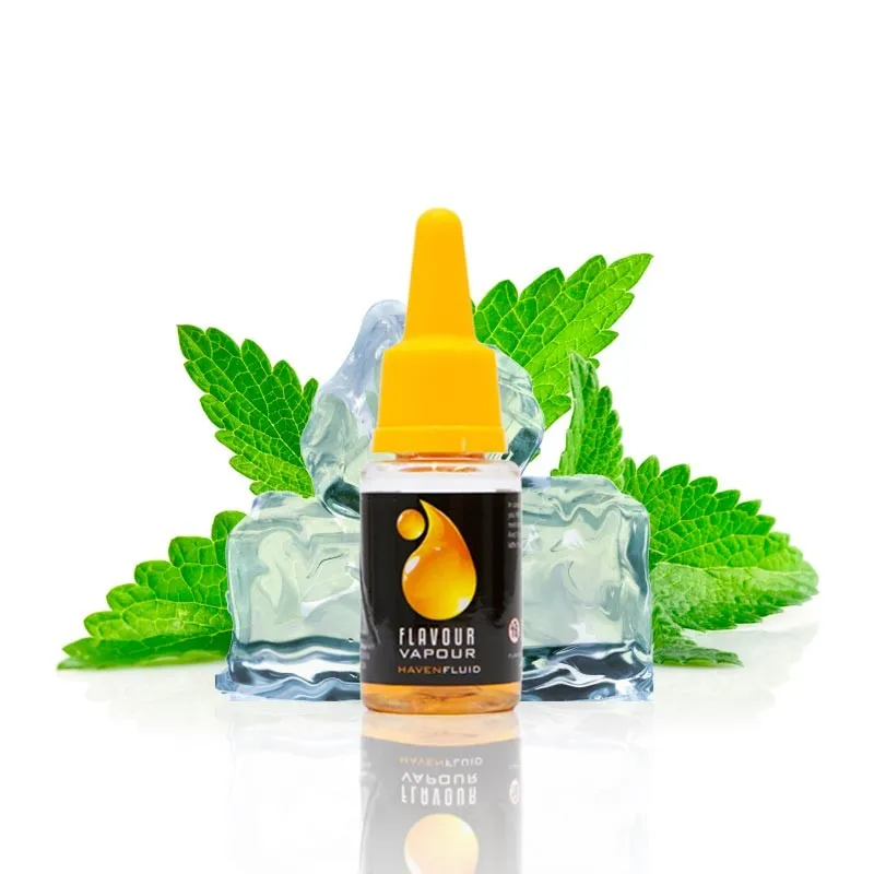 Ice Mint 10ml E-liquid | Classic Haven | E-Liquid | Flavourvapour.co.uk ...