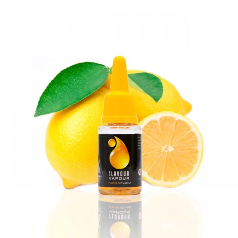 Lemon 10ml E-liquid | Classic Haven | E-Liquid | Flavourvapour.co.uk at ...