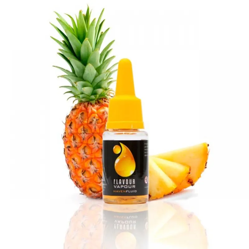 Pineapple E-Liquid - FREE UK DELIVERY - at Flavour Vapour