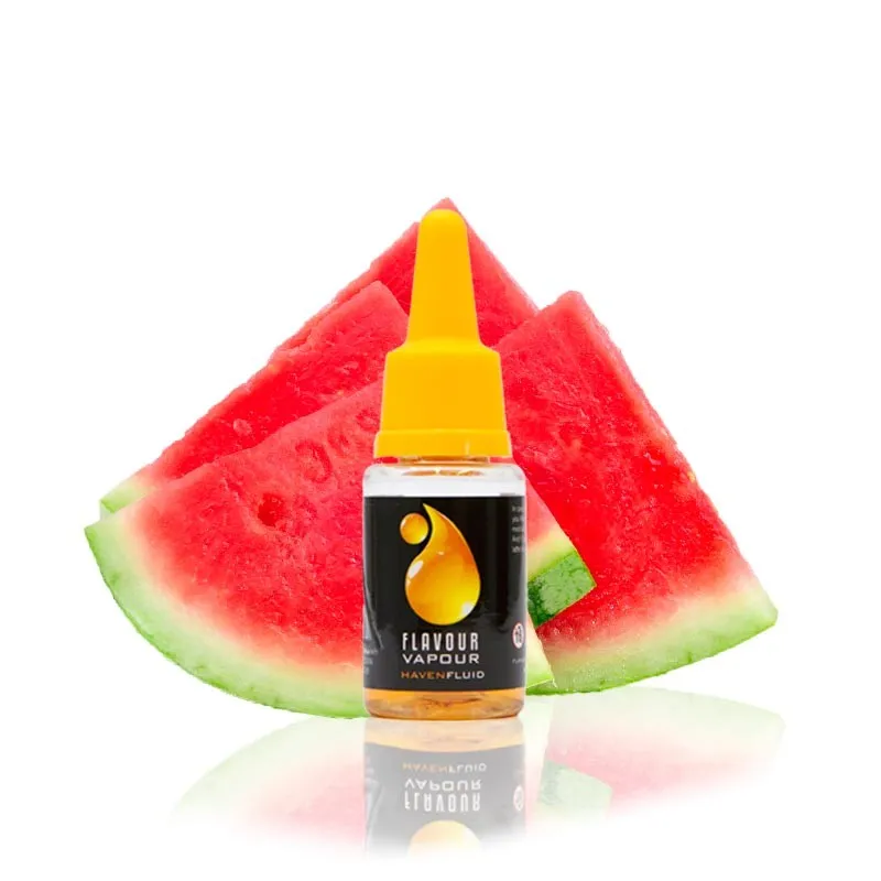 Watermelon E-Liquid - FREE UK DELIVERY - at Flavour Vapour