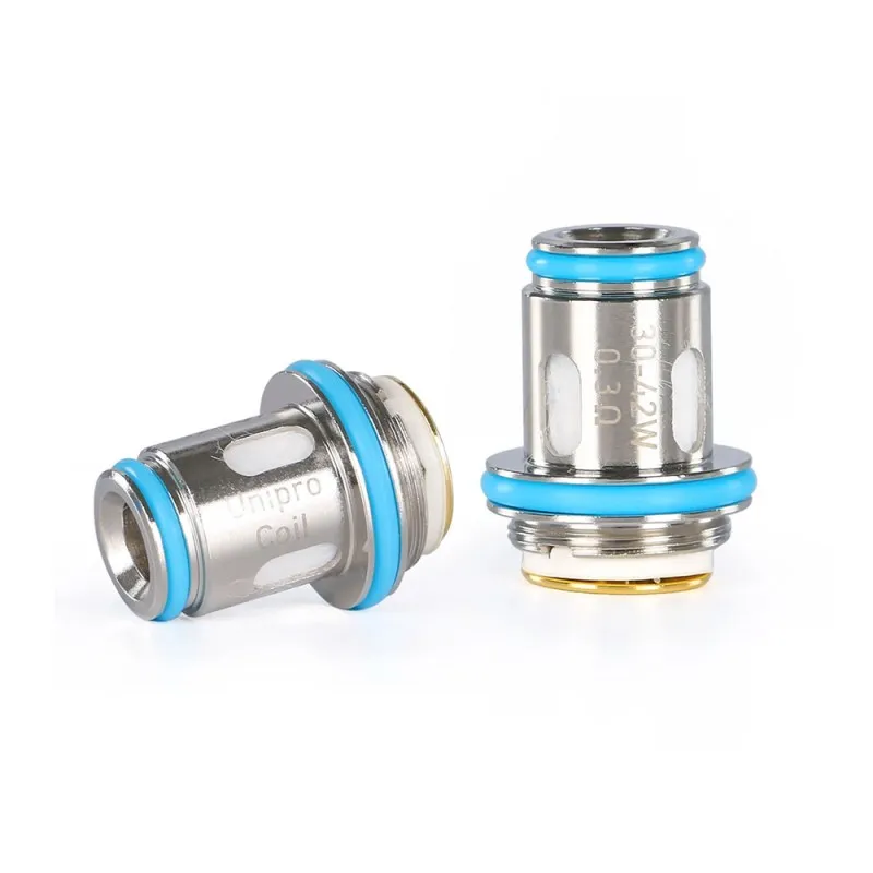Unipro Coils [5 pack] | Vape Coils | Flavourvapour.co.uk at Flavour Vapour