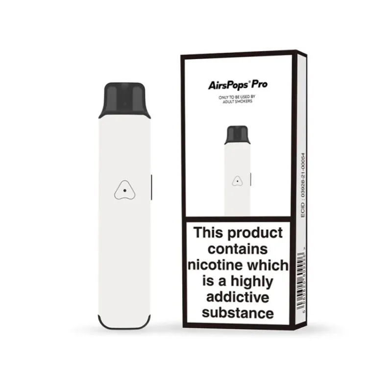 AirsPops Pro Kit | Starter Kits | Vape Kits | Flavourvapour.co.uk at ...