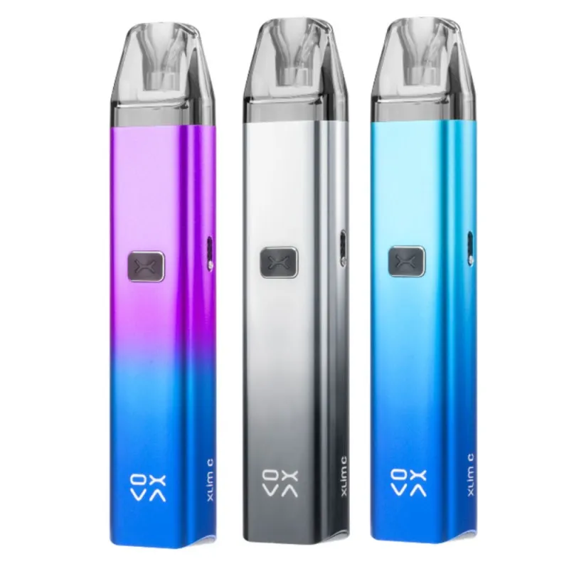Xlim C Pod Kit | Starter Kits | Vape Kits | Flavourvapour.co.uk at ...