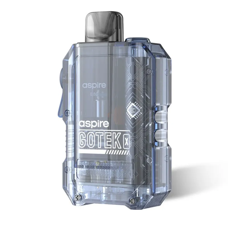 Gotek X Pod Kit | Starter Kits | Vape Kits | Flavourvapour.co.uk at ...
