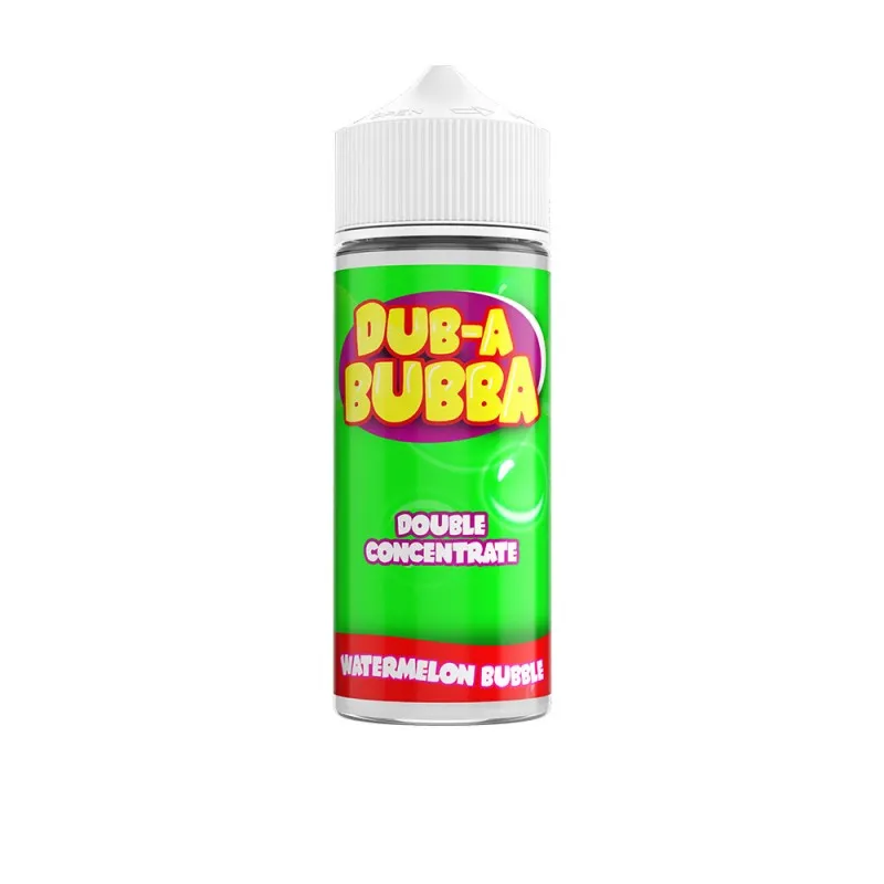Watermelon Bubble 100ml E-liquid | Guest E-Liquid | E-Liquid ...