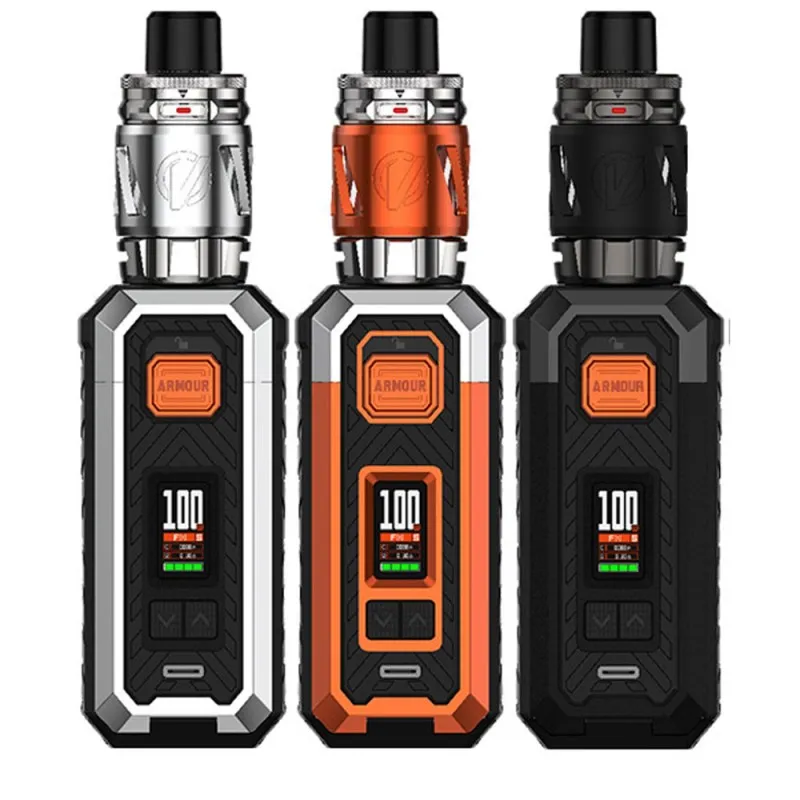Armour S Kit | Advanced Kits | Vape Kits | Flavourvapour.co.uk at ...