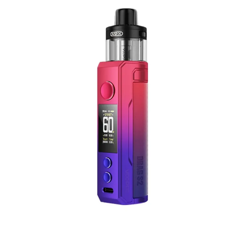Drag S2 Kit | Starter Kits | Vape Kits | Flavourvapour.co.uk at Flavour ...