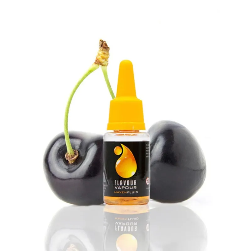 Black Cherry 10ml E-liquid | Classic Haven | E-Liquid | Flavourvapour ...