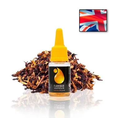 Smooth Tobacco E-Liquid - FREE UK DELIVERY - at Flavour Vapour