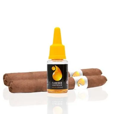 Cigar 10ml E-liquid | Classic Haven | E-Liquid | Flavourvapour.co.uk at ...